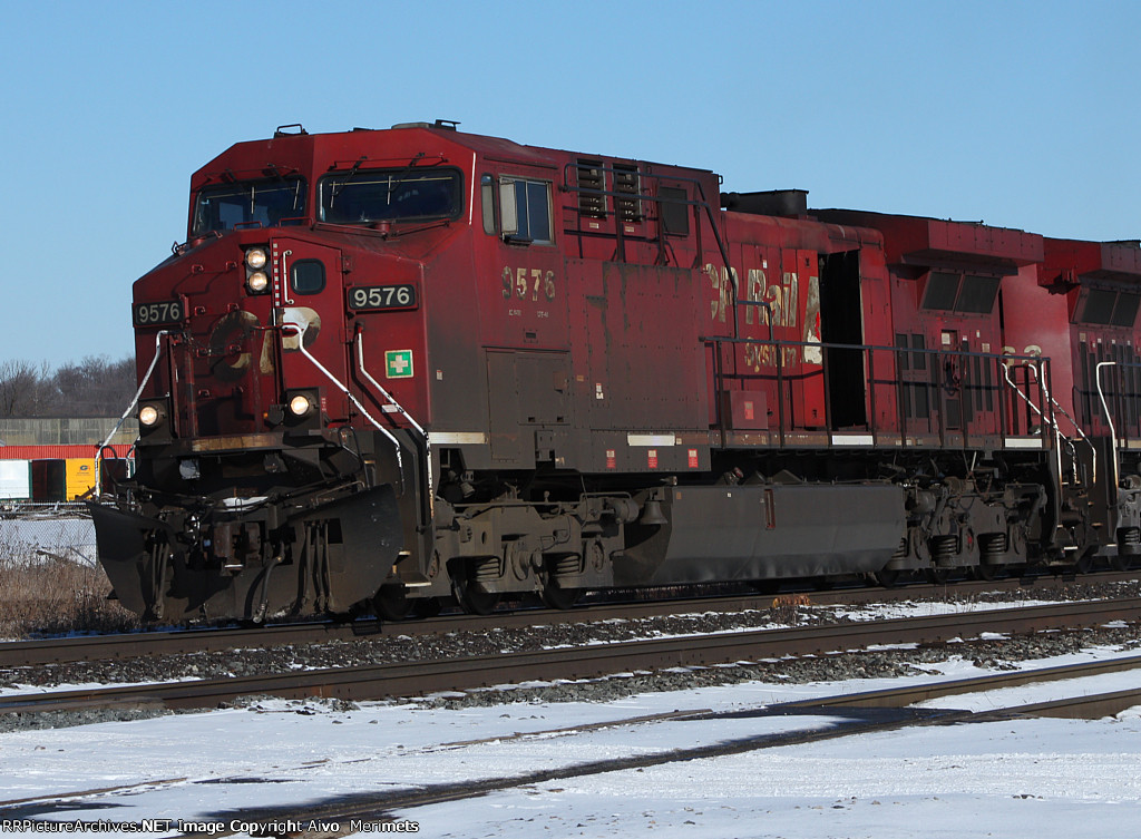 CP 9576 on 141